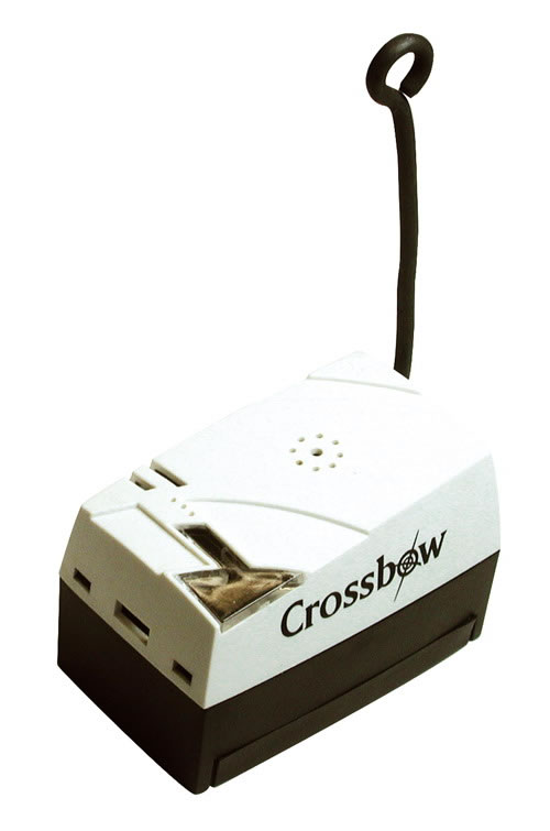 Wireless Sensor Networks :: MICA2 Multi-Sensor Module (MTS300/310)