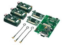Wireless Sensor Networks :: MICA2 Basic Kit (MOTE-KIT4x0)